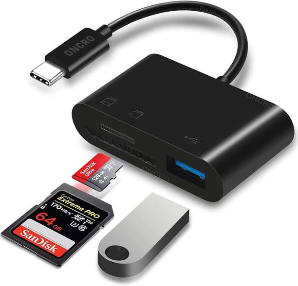 Sd Card Reader - Buy Sd Card Reader online at Best Prices in India ...