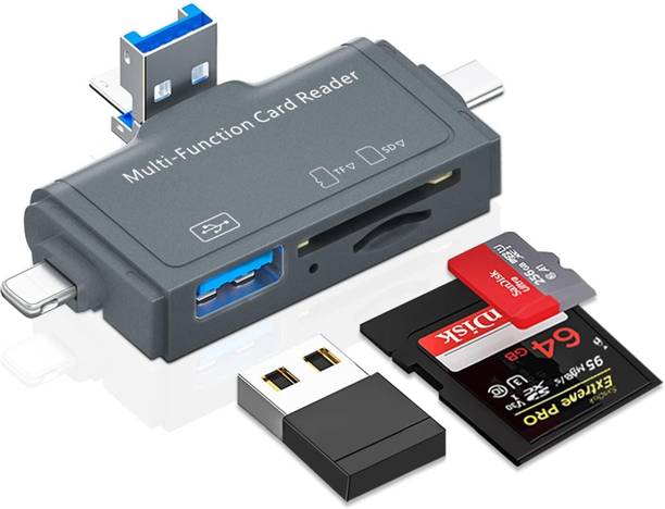 Sd Card Reader - Buy Sd Card Reader online at Best Prices in India ...