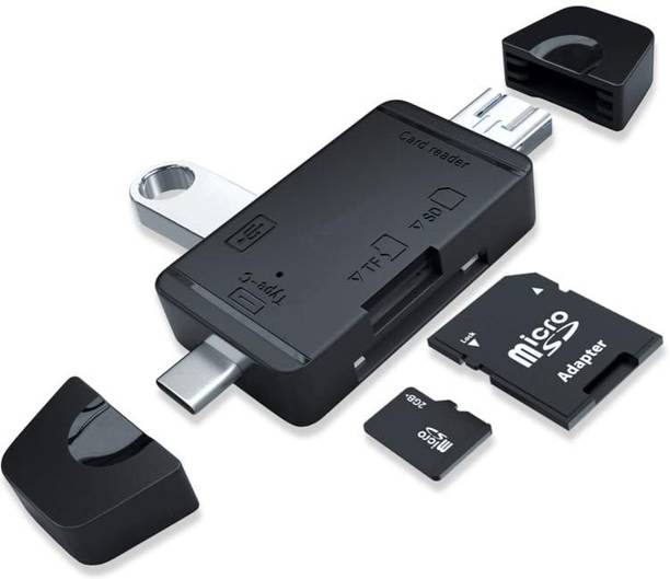 Sd Card Reader - Buy Sd Card Reader online at Best Prices in India ...