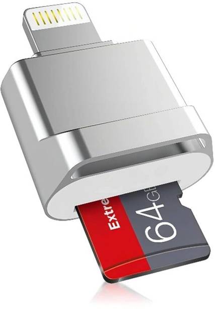 Sd Card Reader - Buy Sd Card Reader online at Best Prices in India ...