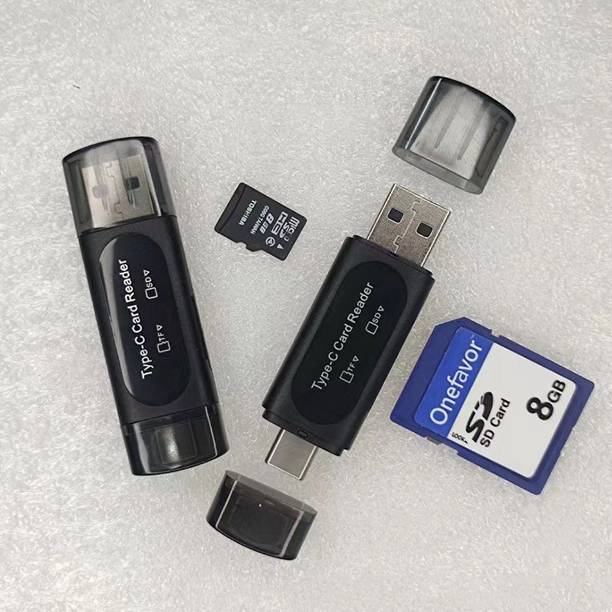 Sd Card Reader - Buy Sd Card Reader online at Best Prices in India ...