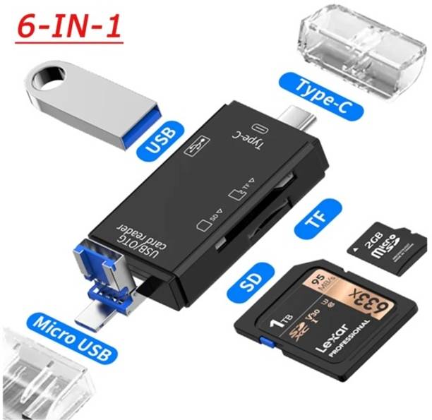 Sd Card Reader - Buy Sd Card Reader online at Best Prices in India ...