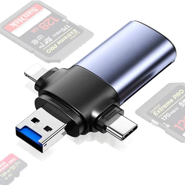Sd Card Reader - Buy Sd Card Reader online at Best Prices in India ...