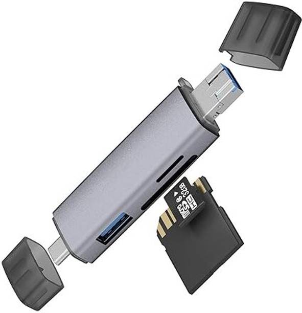 Sd Card Reader - Buy Sd Card Reader online at Best Prices in India ...