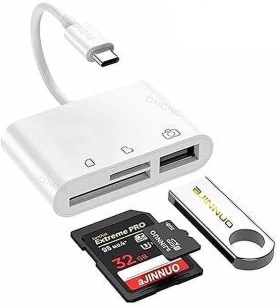 Sd Card Reader - Buy Sd Card Reader online at Best Prices in India ...