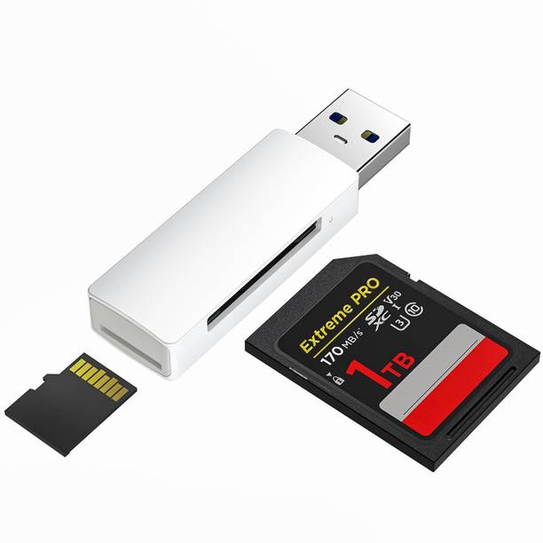 Sd Card Reader - Buy Sd Card Reader online at Best Prices in India ...