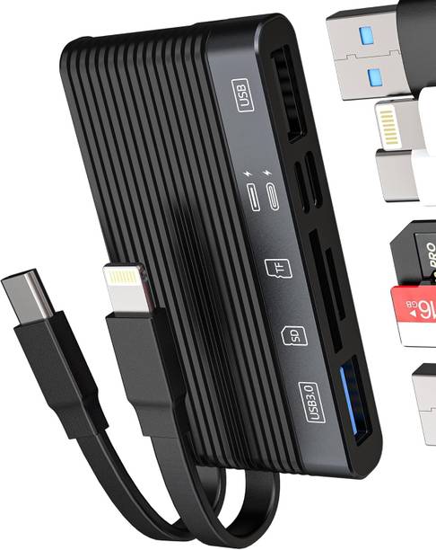 Sd Card Reader - Buy Sd Card Reader online at Best Prices in India ...