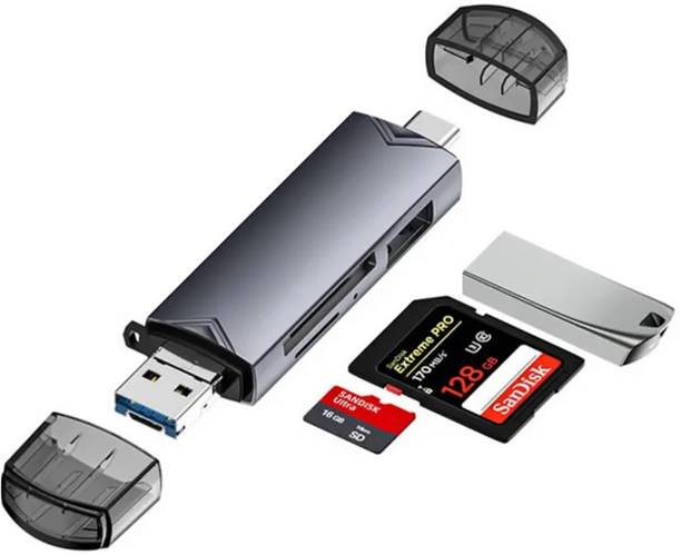 Sd Card Reader - Buy Sd Card Reader online at Best Prices in India ...