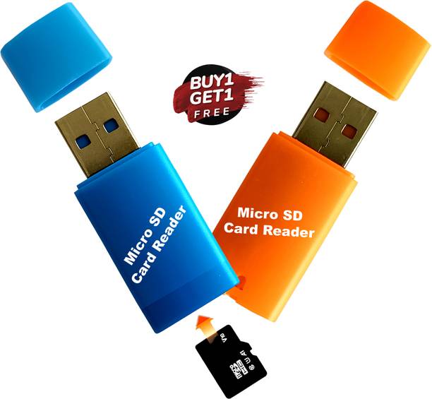 Sd Card Reader - Buy Sd Card Reader online at Best Prices in India ...