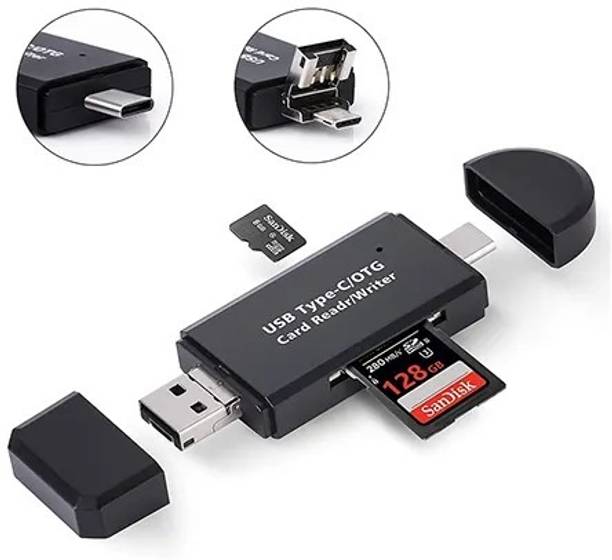 Sd Card Reader - Buy Sd Card Reader online at Best Prices in India ...