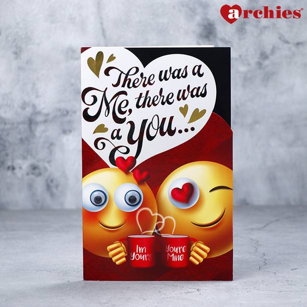 Archies Cards - Buy Archies Cards Online at Best Prices In India ...