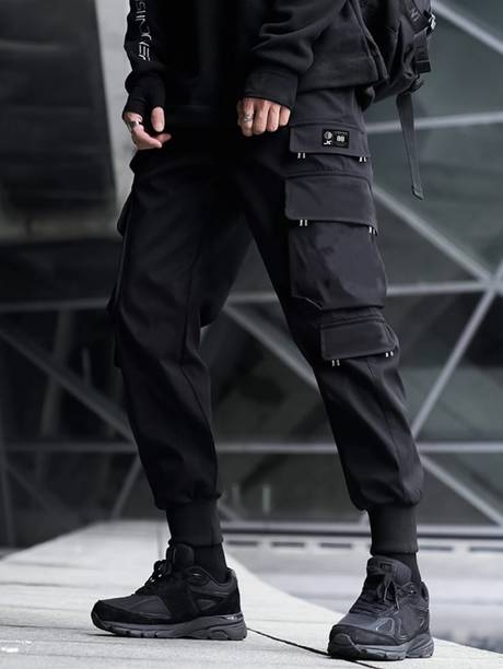Black Cargos - Buy Black Cargos Online at Best Prices In India ...
