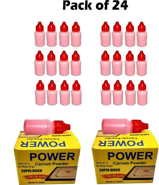 Buy Carrom Powder (कैरम पाउडर) Online in India | Flipkart.com