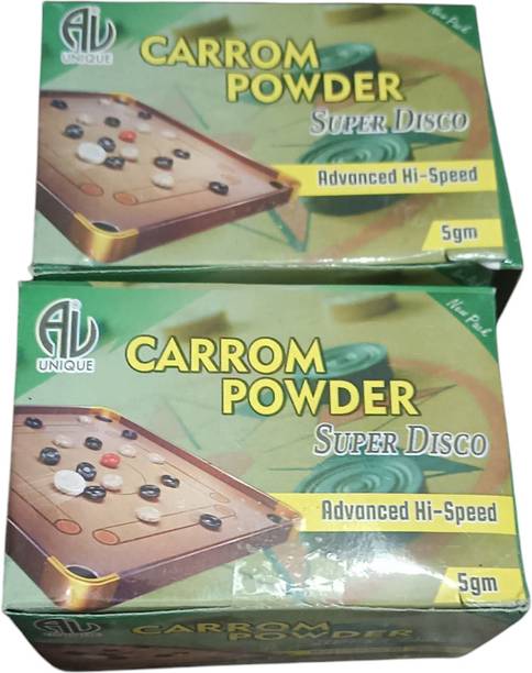 Buy Carrom Powder (कैरम पाउडर) Online in India | Flipkart.com