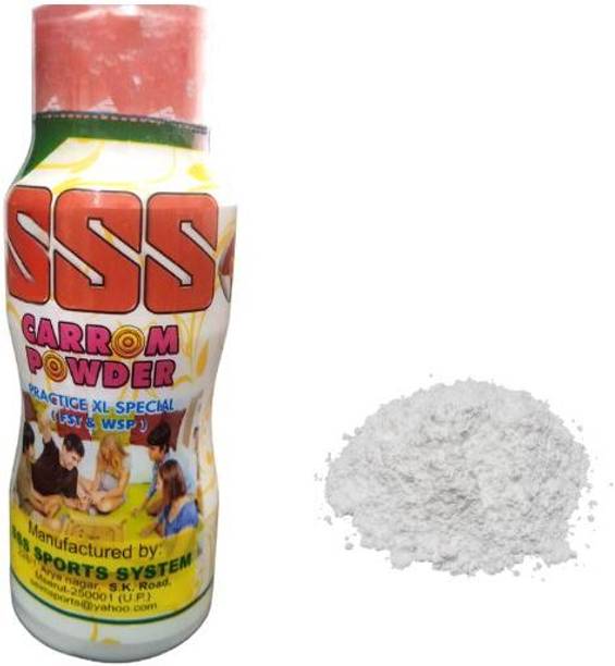 Buy Carrom Powder (कैरम पाउडर) Online in India | Flipkart.com