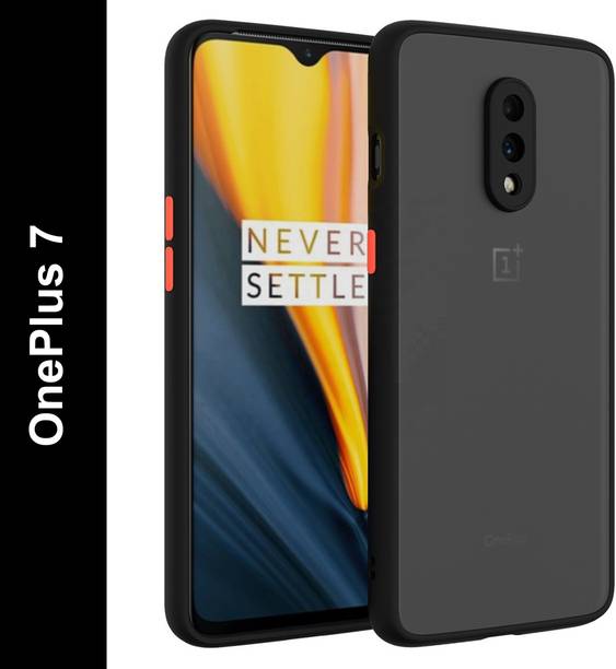 Oneplus 7 Back Cover - Buy Oneplus 7 Back Cover online at Best Prices ...