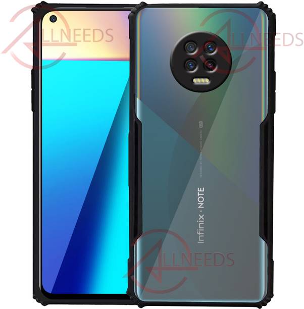 Infinix Note 7 Back Covers - Buy Infinix Note 7 Back Covers online at ...