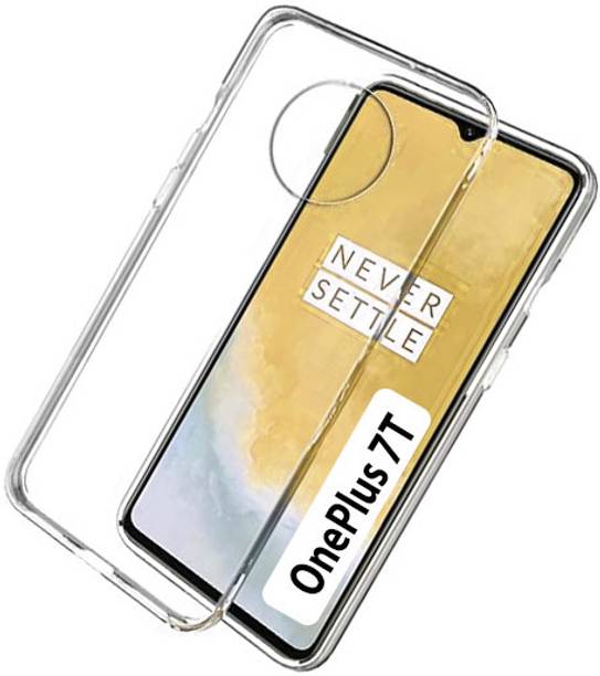 Oneplus 7t Back Cover - Buy Oneplus 7t Back Cover online at Best Prices ...