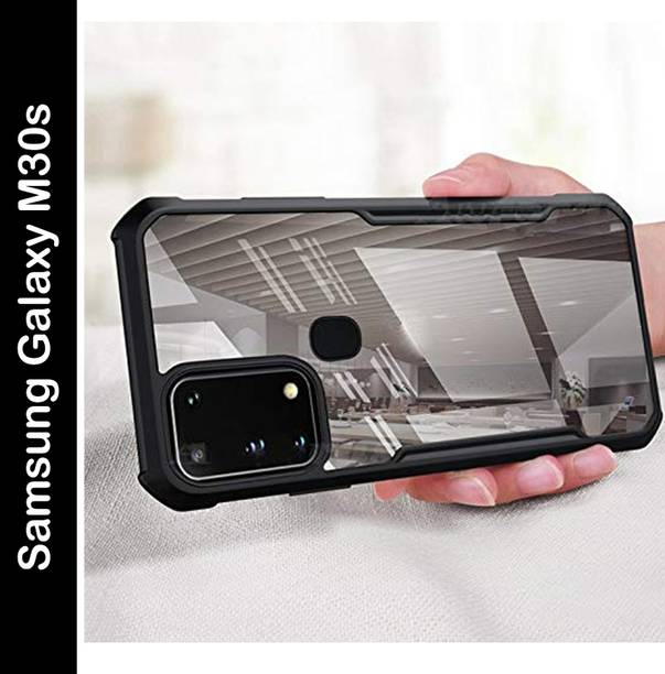 Samsung M30s Back Cover - Buy Samsung M30s Back Cover online at Best ...