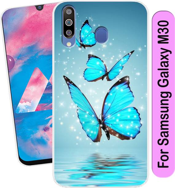 Samsung M30 Back Cover - Buy Samsung M30 Back Cover online at Best ...