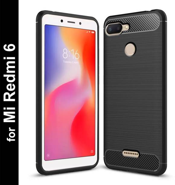 Redmi 6 Back Cover - Buy Redmi 6 Cases & Covers Online | Flipkart.com