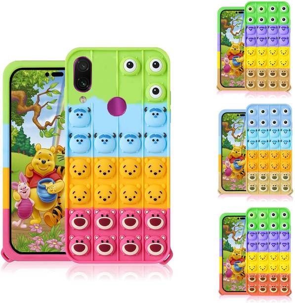 Redmi Note 7s Back Cover - Buy Redmi Note 7s Back Cover Online at Best ...