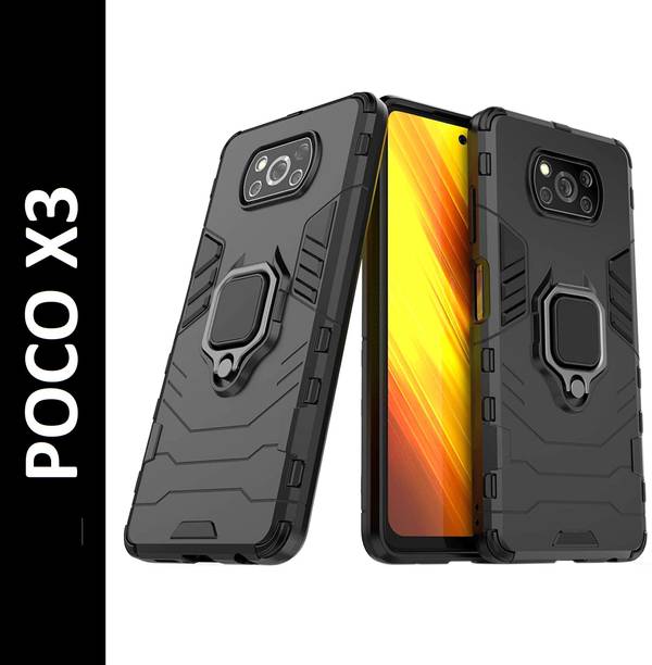 Poco X3 Back Cover - Buy Poco X3 Back Cover online at Best Prices in ...