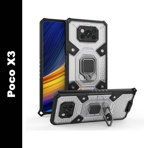 Poco X3 Back Cover - Buy Poco X3 Back Cover online at Best Prices in ...