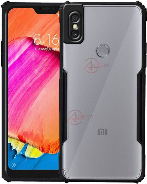 Redmi 6 Pro Cover - Buy Redmi 6 Pro Cover online at Best Prices in ...