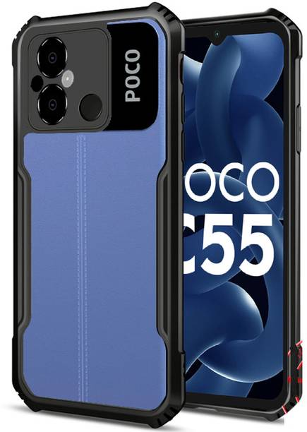 Poco C55 Mobile Cover Buy Online From Flipkart