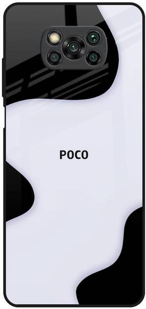 Poco X3 Back Cover - Buy Poco X3 Back Cover online at Best Prices in ...