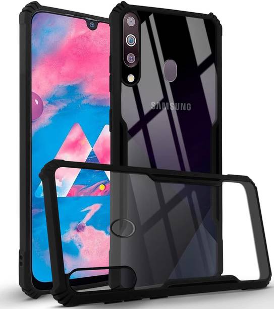 Samsung M30 Back Cover - Buy Samsung M30 Back Cover online at Best ...
