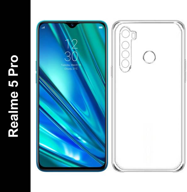 Realme 5 Pro Back Cover - Buy Realme 5 Pro Back Cover online at Best ...