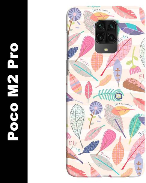Poco M2 Pro Back Covers - Buy Poco M2 Pro Back Covers online at Best ...