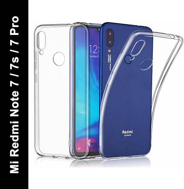 Redmi Note 7 Back Cover | Flipkart.com