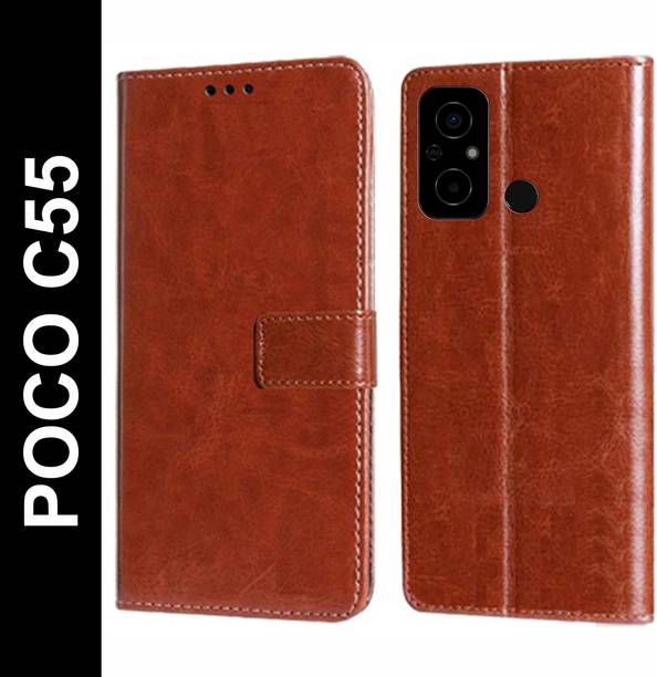 Poco C55 Mobile Cover Buy Online From Flipkart