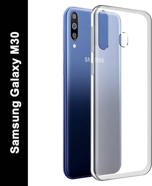 Samsung M30 Back Cover - Buy Samsung M30 Back Cover online at Best ...