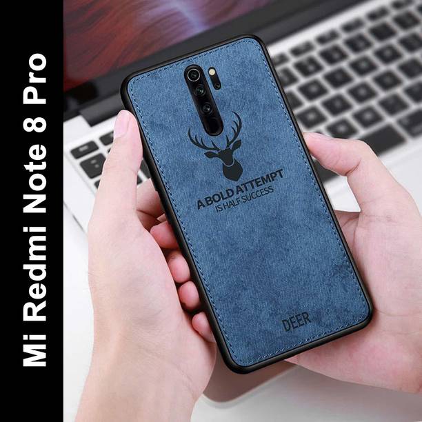 Redmi Note 8 Pro Back Cover - Buy Redmi Note 8 Pro Back Cover online at ...