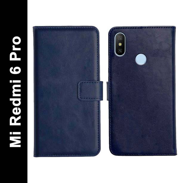 Redmi 6 Pro Cover - Buy Redmi 6 Pro Cover online at Best Prices in ...