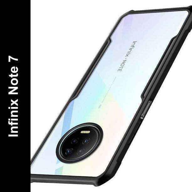 Infinix Note 7 Back Covers - Buy Infinix Note 7 Back Covers online at ...