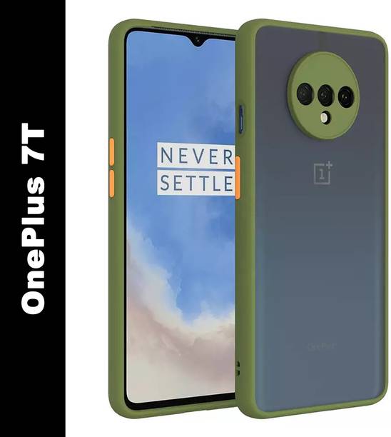 Oneplus 7t Back Cover - Buy Oneplus 7t Back Cover online at Best Prices ...