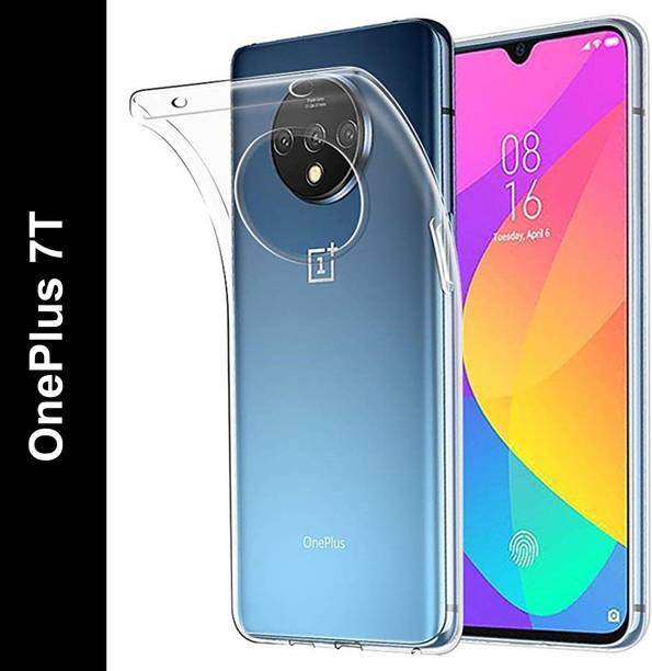 Oneplus 7t Back Cover - Buy Oneplus 7t Back Cover online at Best Prices ...