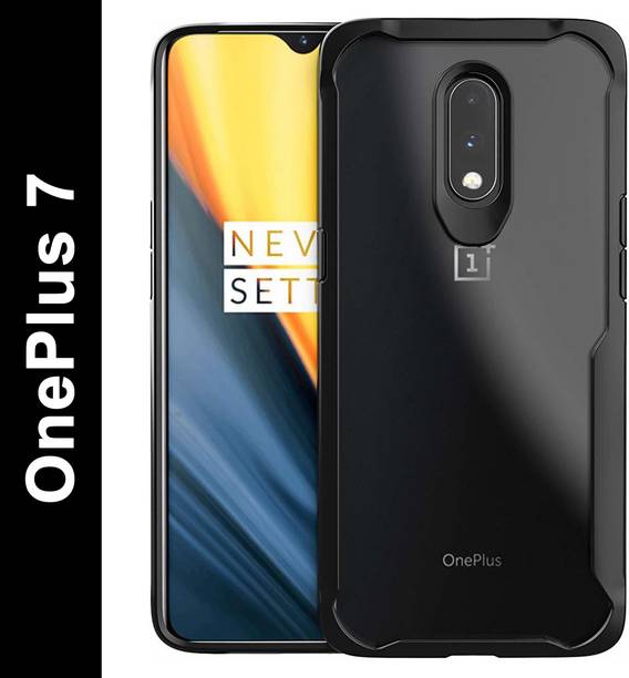 Oneplus 7 Back Cover - Buy Oneplus 7 Back Cover online at Best Prices ...