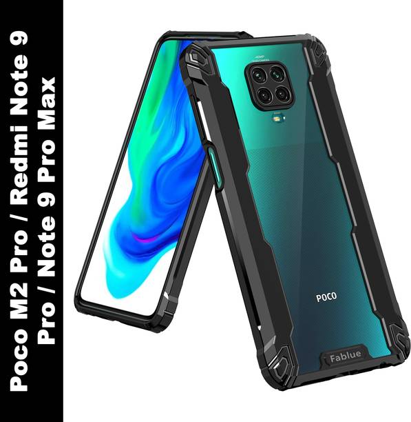 Poco M2 Pro Back Covers - Buy Poco M2 Pro Back Covers online at Best ...