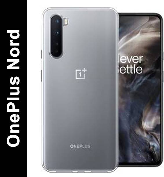 Buy OnePlus Nord Back Cover Online at Best Prices | Flipkart