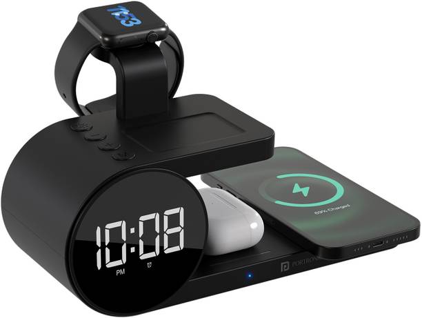 Portronics Wireless Chargers - Buy Portronics Wireless Chargers Online ...
