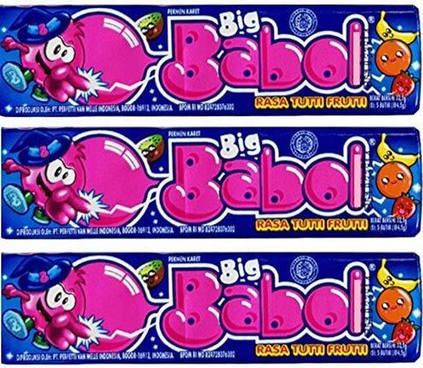 Big Babol Chewing Gum - Buy Big Babol Chewing Gum Online at Best Prices ...