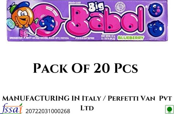 Big Babol Chewing Gum - Buy Big Babol Chewing Gum Online at Best Prices ...