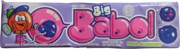 Big Babol Chewing Gum - Buy Big Babol Chewing Gum Online at Best Prices ...