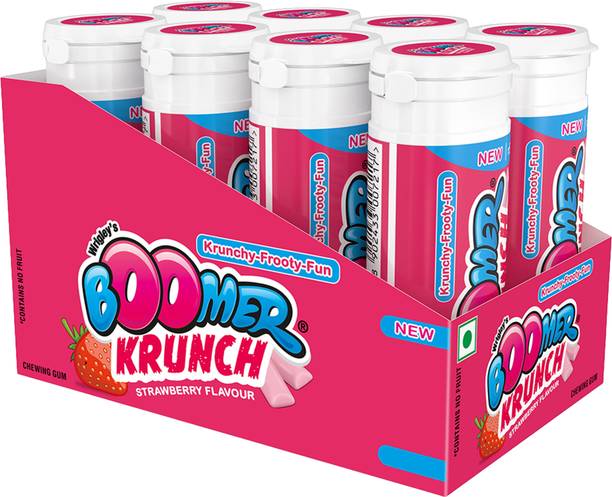 Boomer Chewing Gum - Buy Boomer Chewing Gum Online at Best Prices In ...